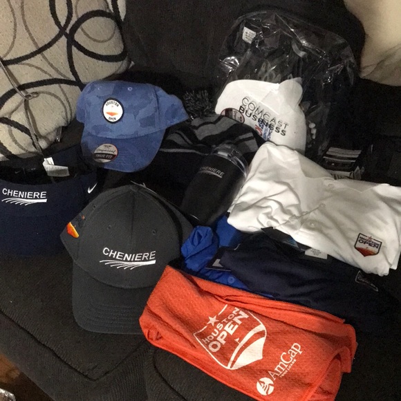 Levelwear | Shirts | I Have Houston Open Merch Its A Package Deal Or ...